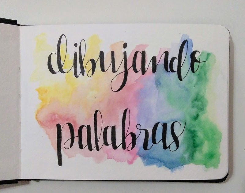 ALROMASAR: Art Journal: Dibujando palabras II