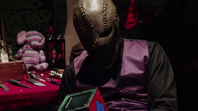 Reviews: The Laughing Mask