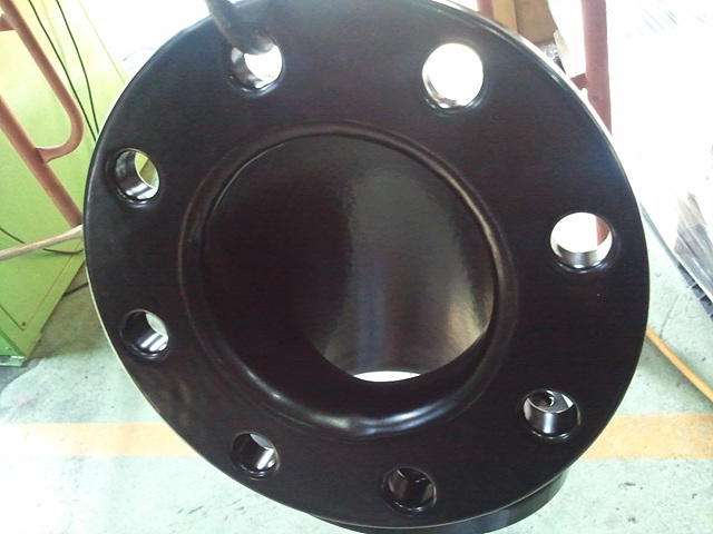 PE 코팅 (POLYETHYLENE COATING) 삼건세기㈜