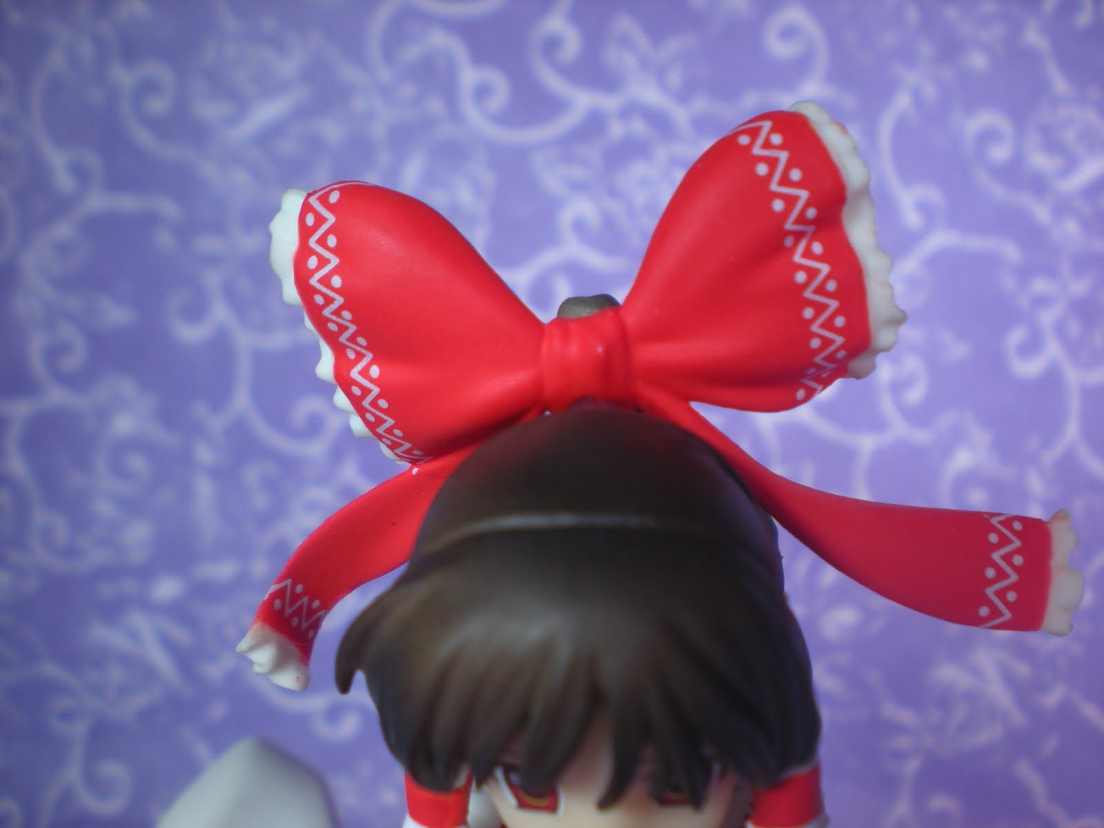 Review: [Max Factory] Figma #55 Reimu Hakurei | Night's Corner