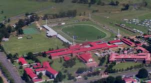 Volksrust: Hoerskool Volksrust