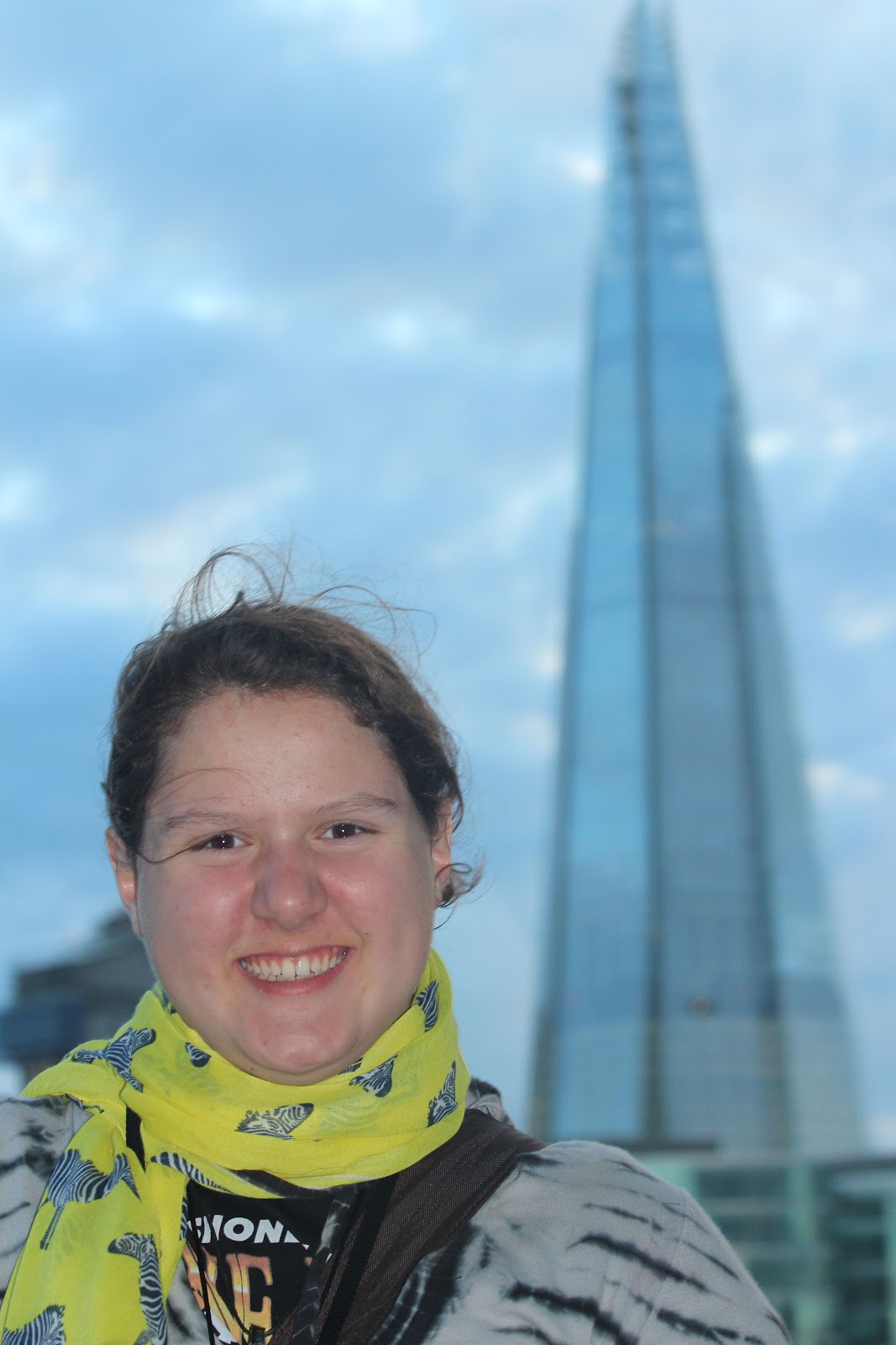 Trinity Spire - A Monument for the Twenty-First Century: Pickle, Shard ...