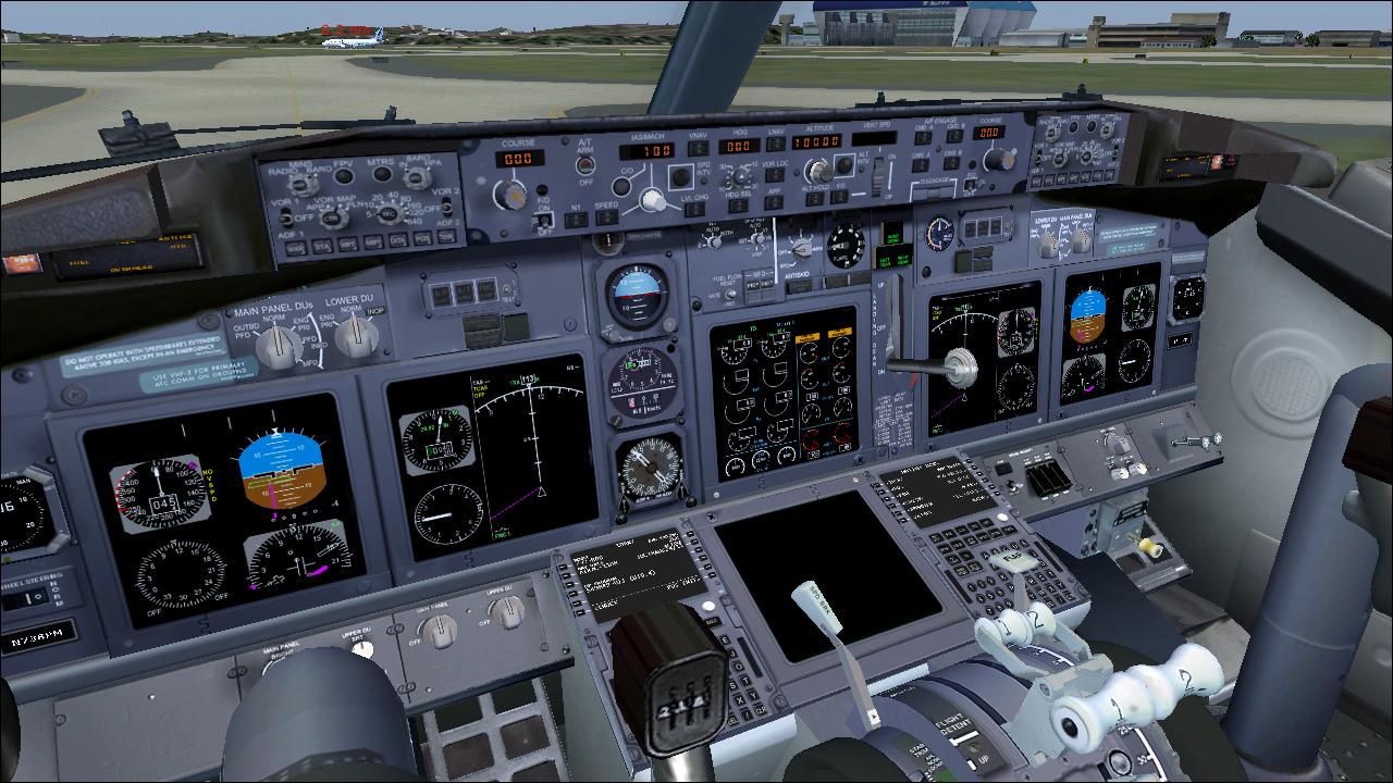 FS2004 - PACK BOEING 737-600/700/800/900 PMDG