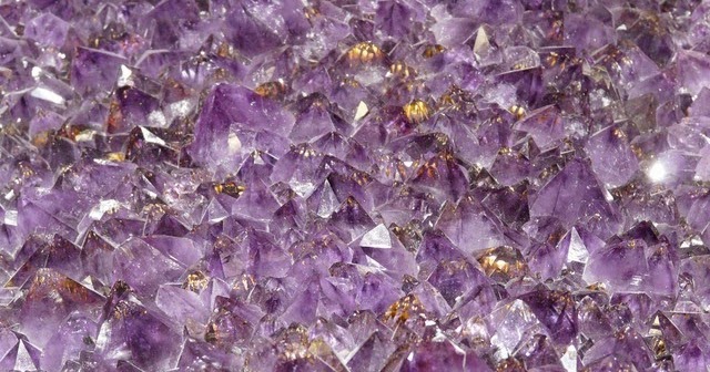 L'améthyste en lithothérapie : significations et utilisations