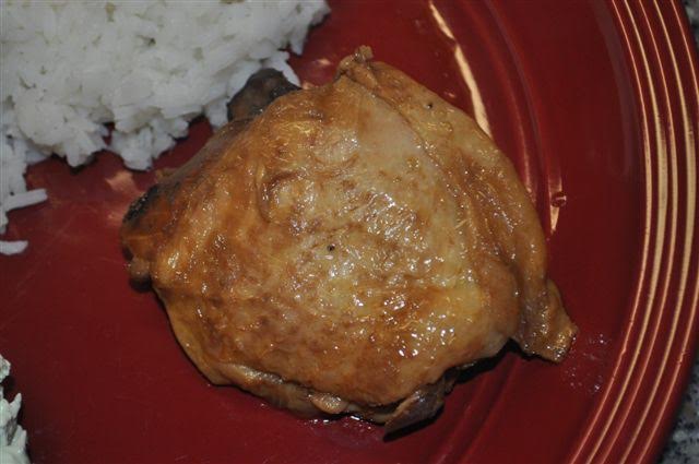 The Friday Friends: Friday Friend Recipe #94 -- Guamainian Chicken and Rice