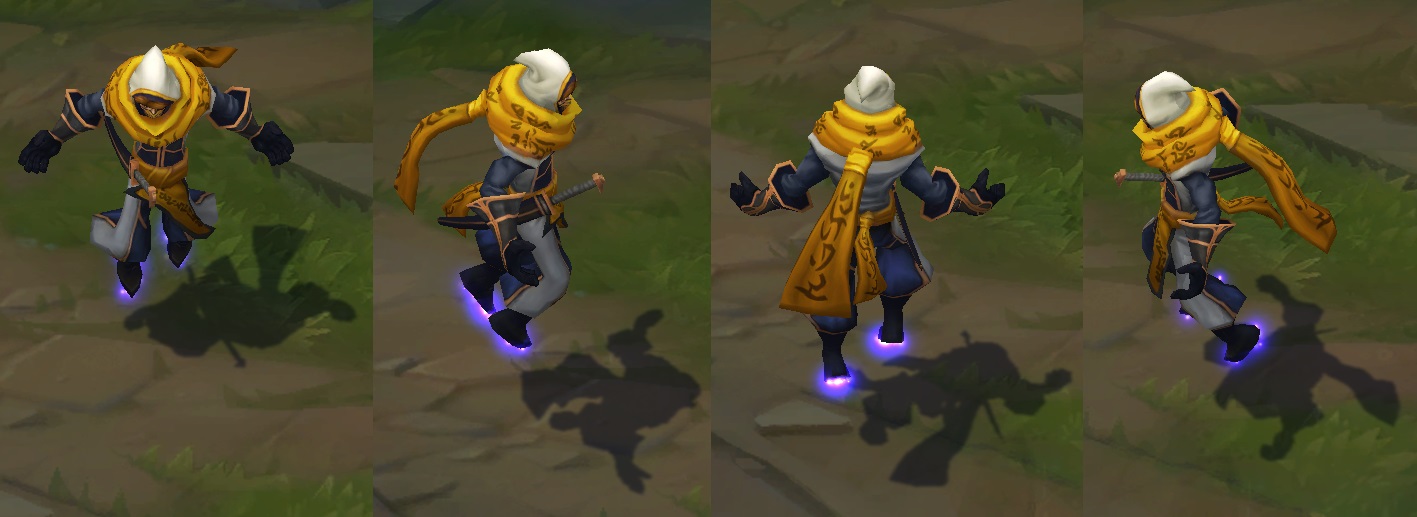 League Of Legends Malzahar Shadow Prince