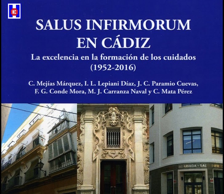 ENFERMERIA AVANZA: SALUS INFIRMORUM EN CÁDIZ