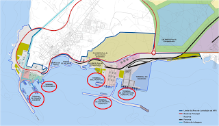 Porto Seguro: Administração do Porto de Sines