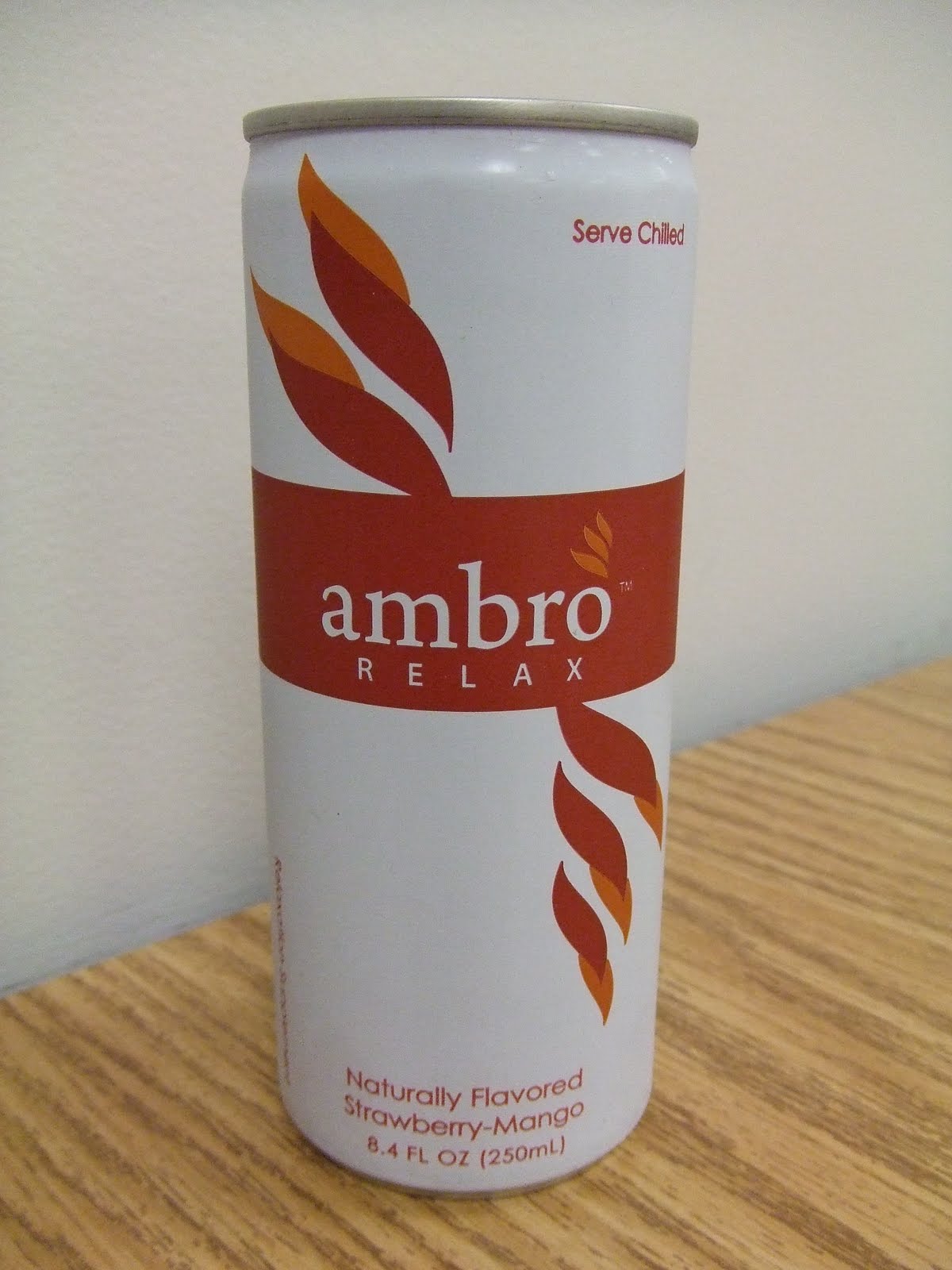 Drinkable Review: Ambro Relax