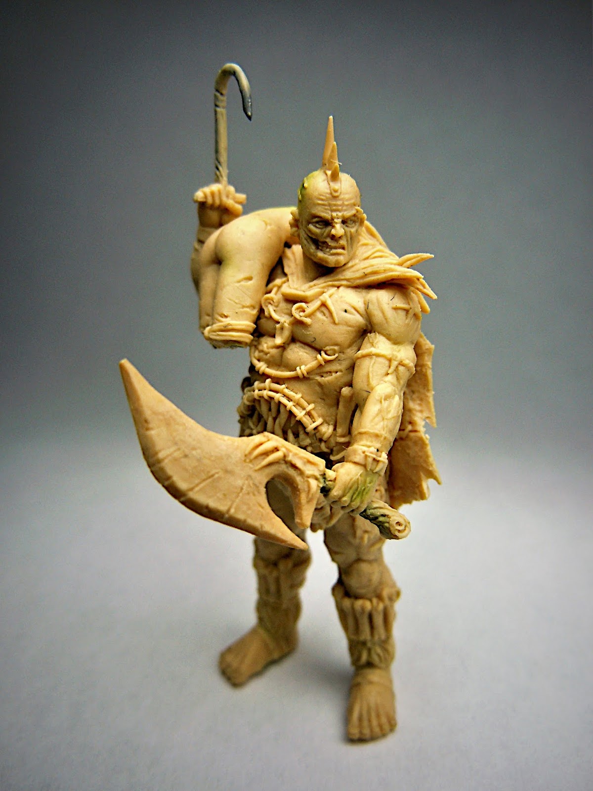 SIMON MINIATURE SCULPTOR