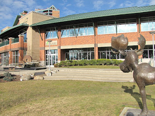 The PageTurner at the Coeur d'Alene Public Library: Contact the Library ...