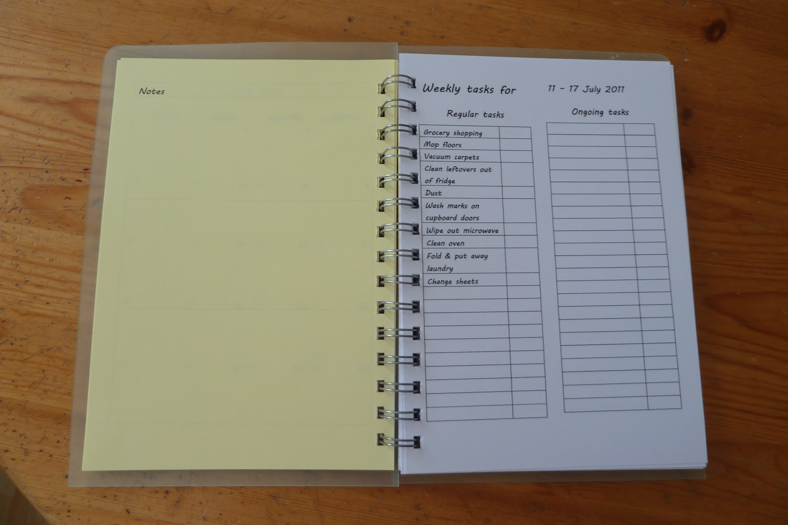 Enola's Sneezes: DIY Diary