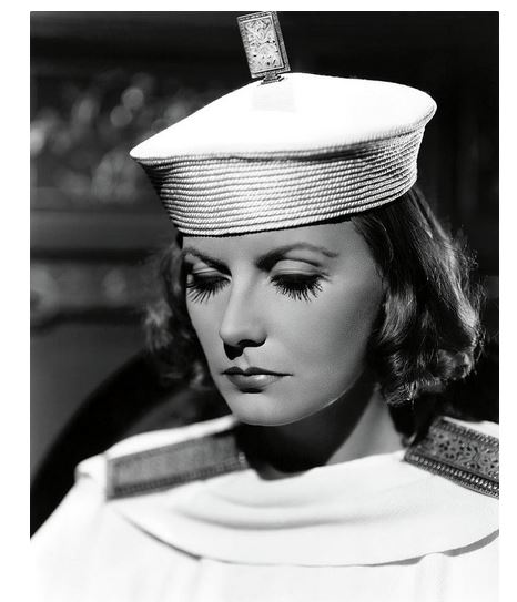 Greta Garbo -- Model, Actress, Recluse, Part 1 of 2