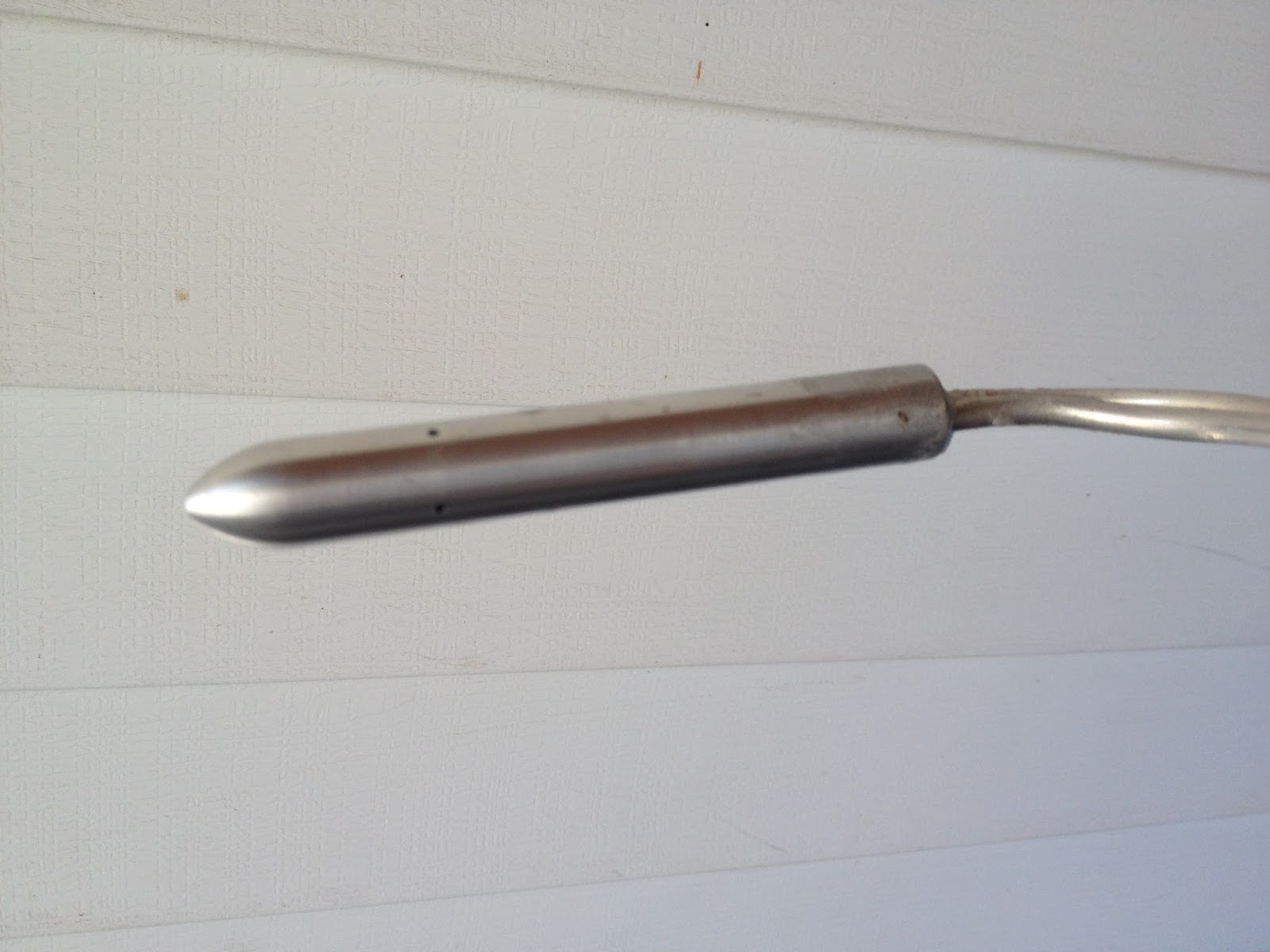 kr2pilot: Pitot (Prandtl) Tube