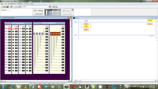PLC Programming (Ladder Logic) for Logic Gates - Electronics Garage