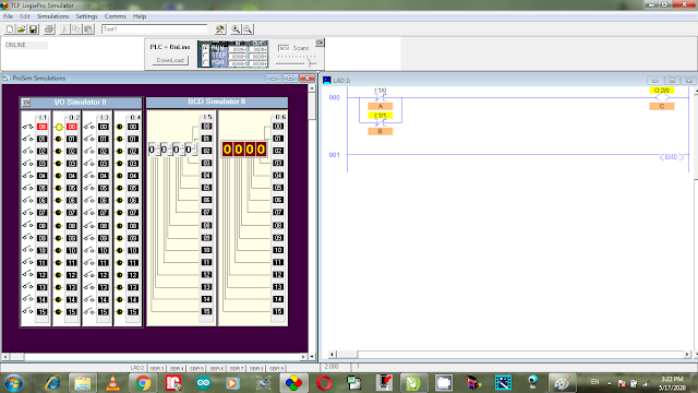 PLC Programming (Ladder Logic) for Logic Gates - Electronics Garage