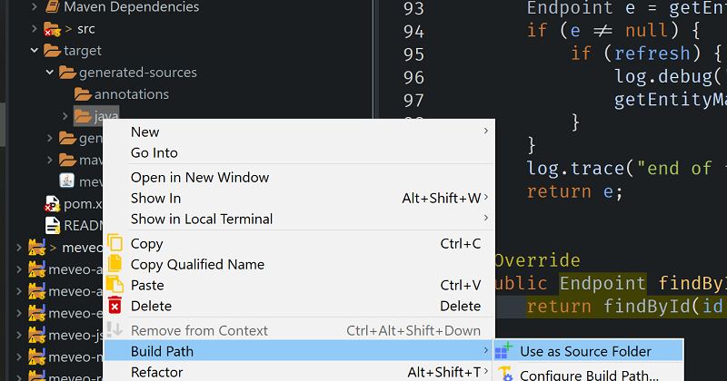 How To Add A Source Folder In Eclipse Czetsuyatech