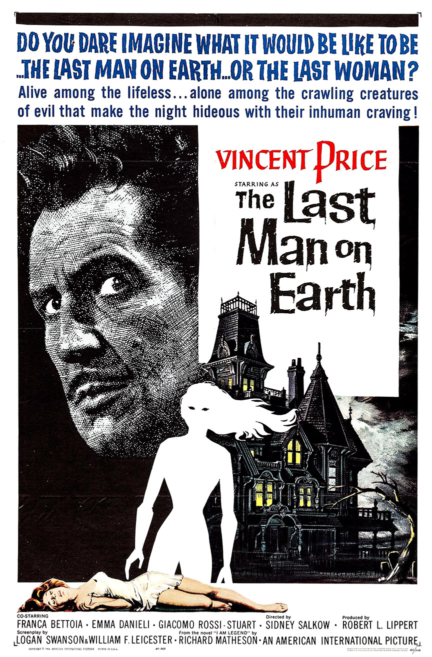 Finn's Wake: Top 5 Horror Movies of the 1960s