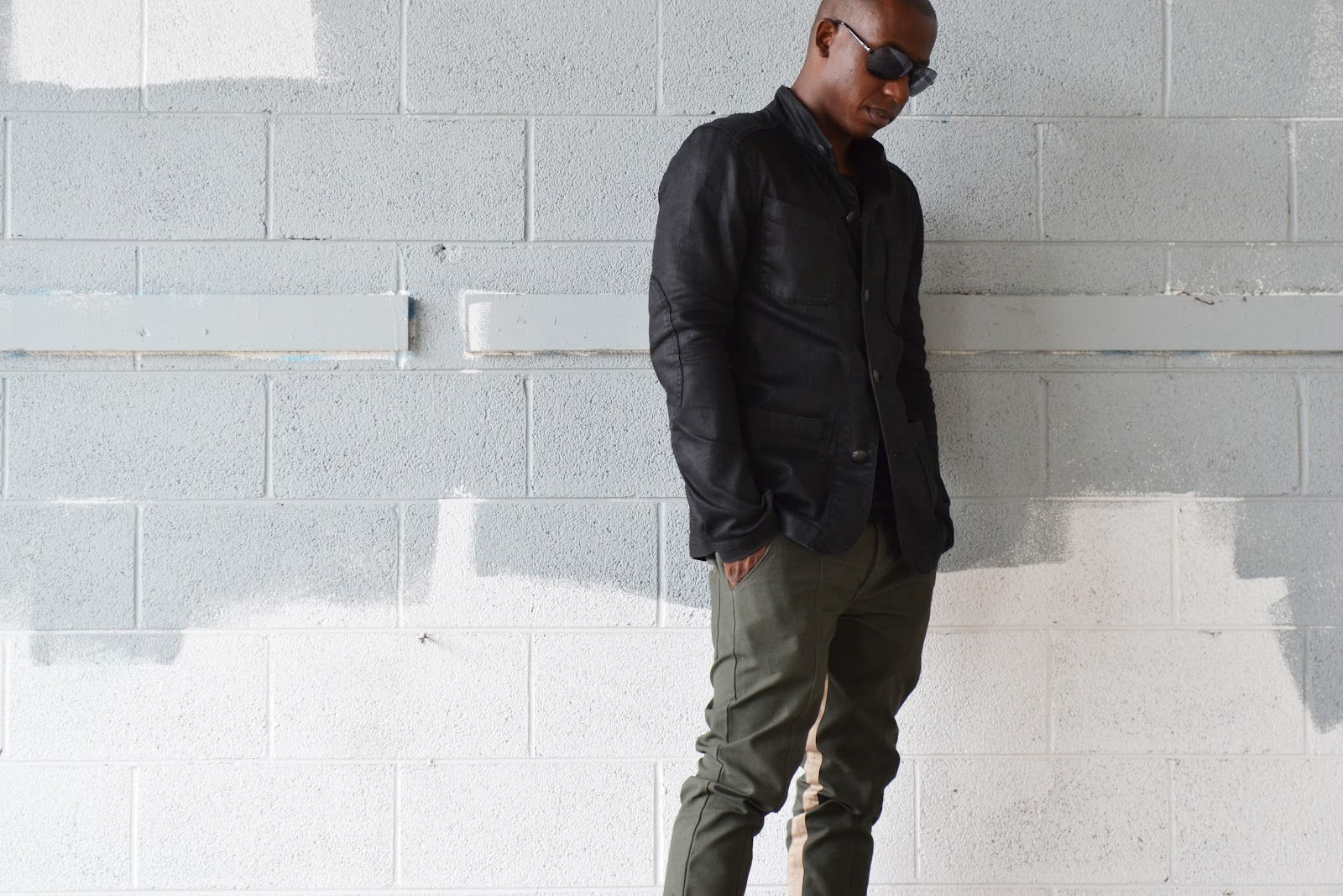 Digital Vacancy: SHADES OF GREY/b:scott workman pant