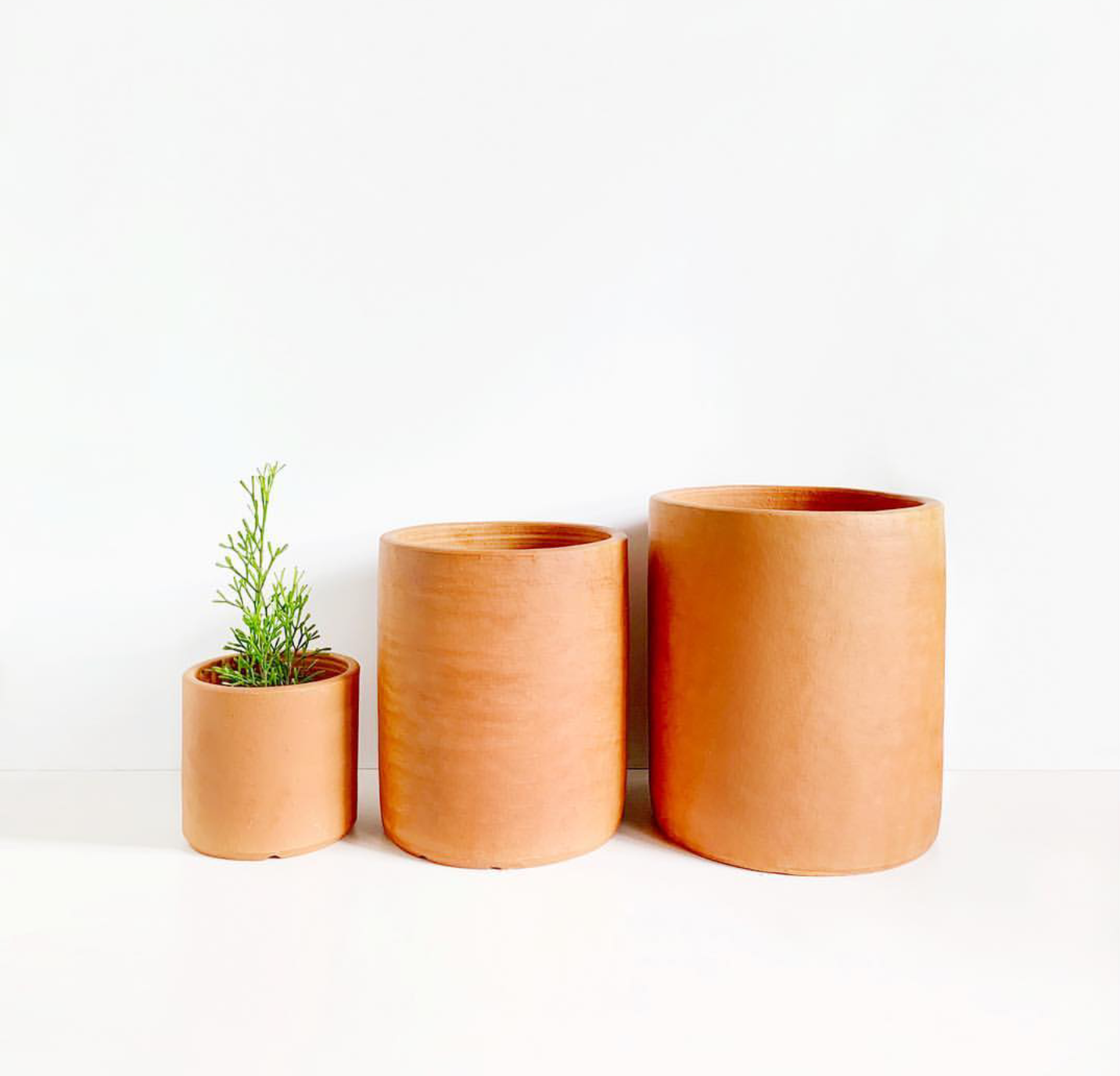 5 Model Pot Bunga Tanah Liat Yang Bisa Bikin Mupeng