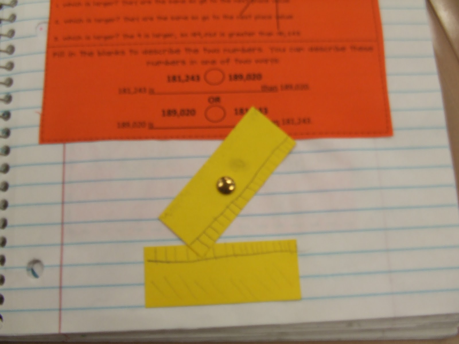 Learning's a Hoot: Math Journals