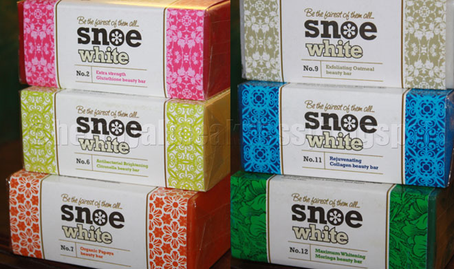 How Much Are Snoe Products? | The Snoe Pricelist | The Beauty Bin