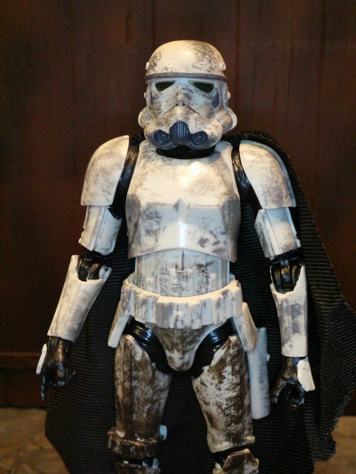 Action Figure Barbecue: Action Figure Review: Stormtrooper (Mimban ...
