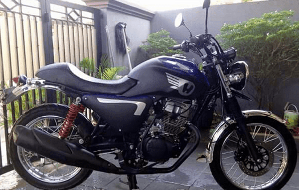 Teknologi Terkini: Modifikasi Motor Verza Yang Keren Untuk Kondangan