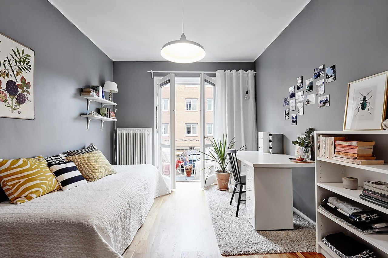 Cómo Decorar El Dormitorio De Un Adolescente ¡y Que Le Guste