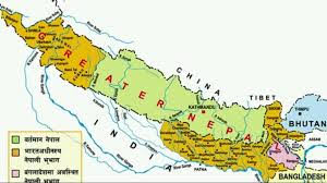 Greater Nepal Real Maps You Must Know