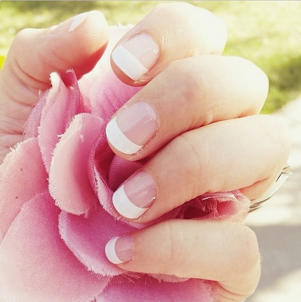 Jammin' JamBunnies: How to Choose Your French Tips