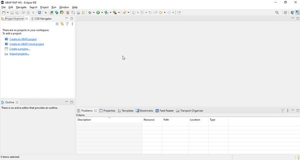 SAP ABAP Central: Setup the dev environment for ABAP RESTfull ...