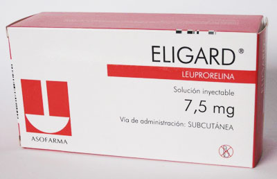 acetato de leuprorelina - Medicinas y Su Uso