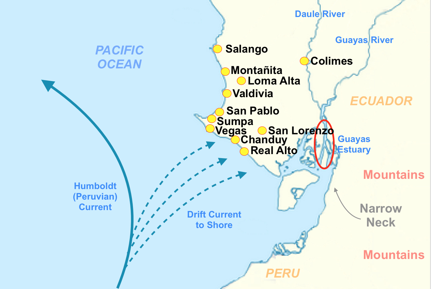 NephiCode: The Jaredites and the Valdivia – Part II
