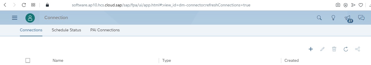 SAP ABAP Central: SAP Analytics Cloud live data connection to SAP Cloud ...
