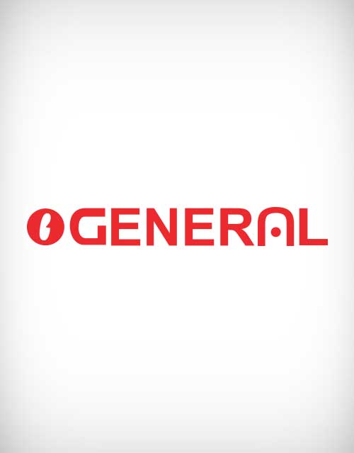 general vector logo