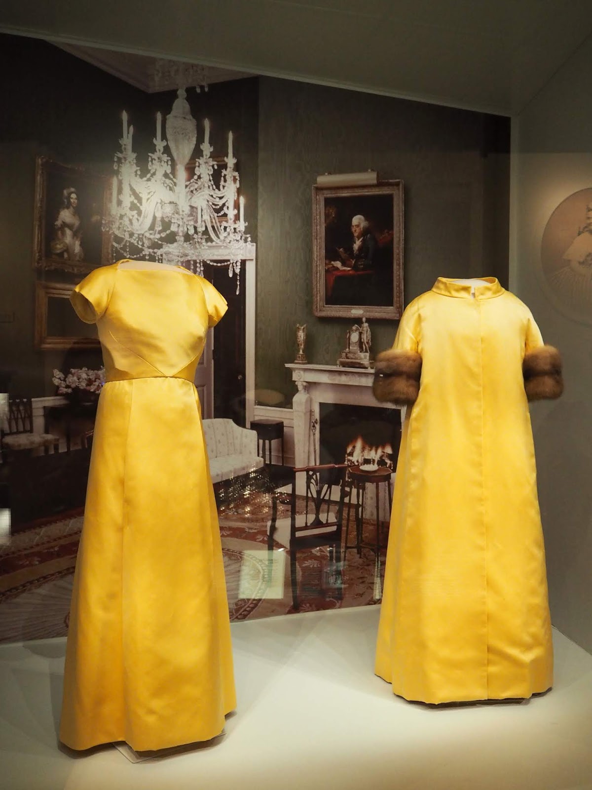 First Ladies Dresses: National Museum of American History - SUGAR LANE