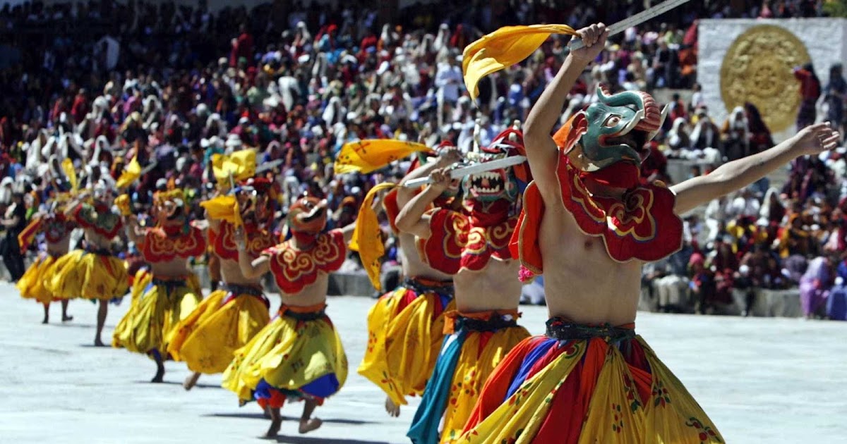Baú do Luizinho: 12 motivos que fazem do Butão o país mais misterioso ...