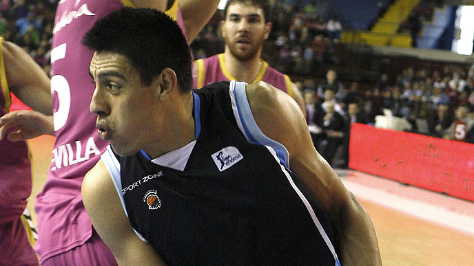 Gustavo Ayón, MVP de la Jornada 9 en la ACB! - @selmexbasket