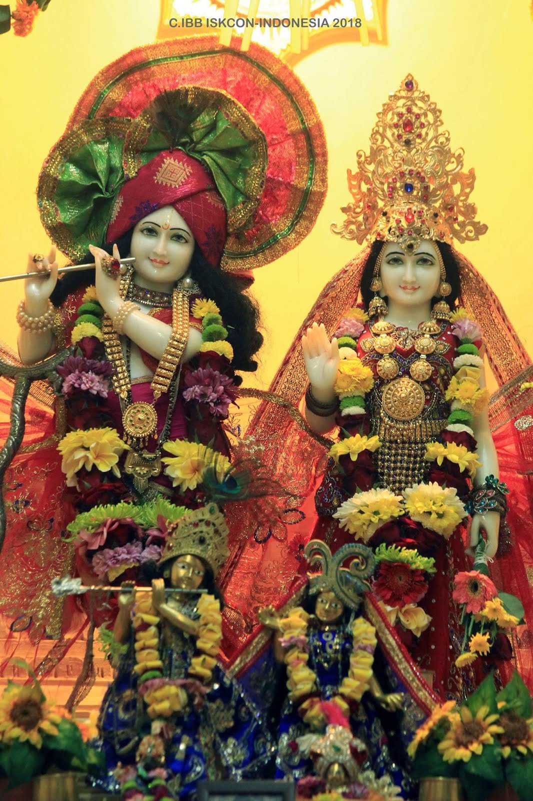 Radha Krishna Gambar Dewa Krisna Asli / Gambar Dewa Krisna Asli / 95 ...