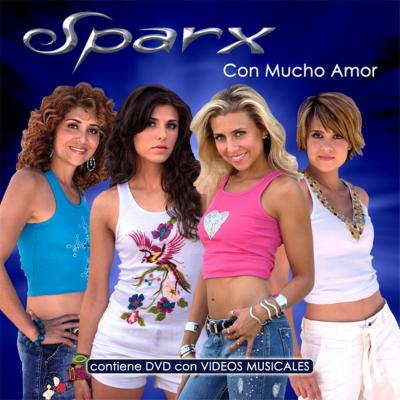 Cantantes de todos los Tiempos: Sparx - Biografia
