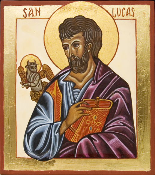 Compartiendo Aula: San lucas .Actividades para el aula