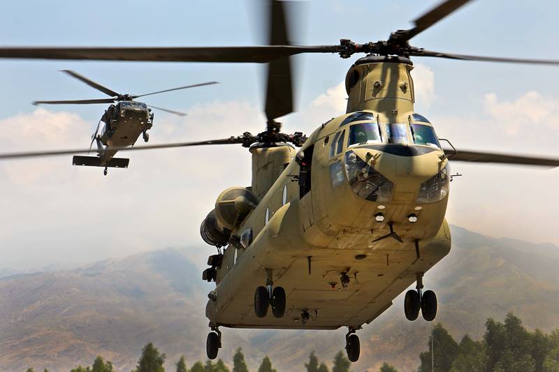 Boeing celebrates 60th Anniversary of Chinook first flight - Blog ...
