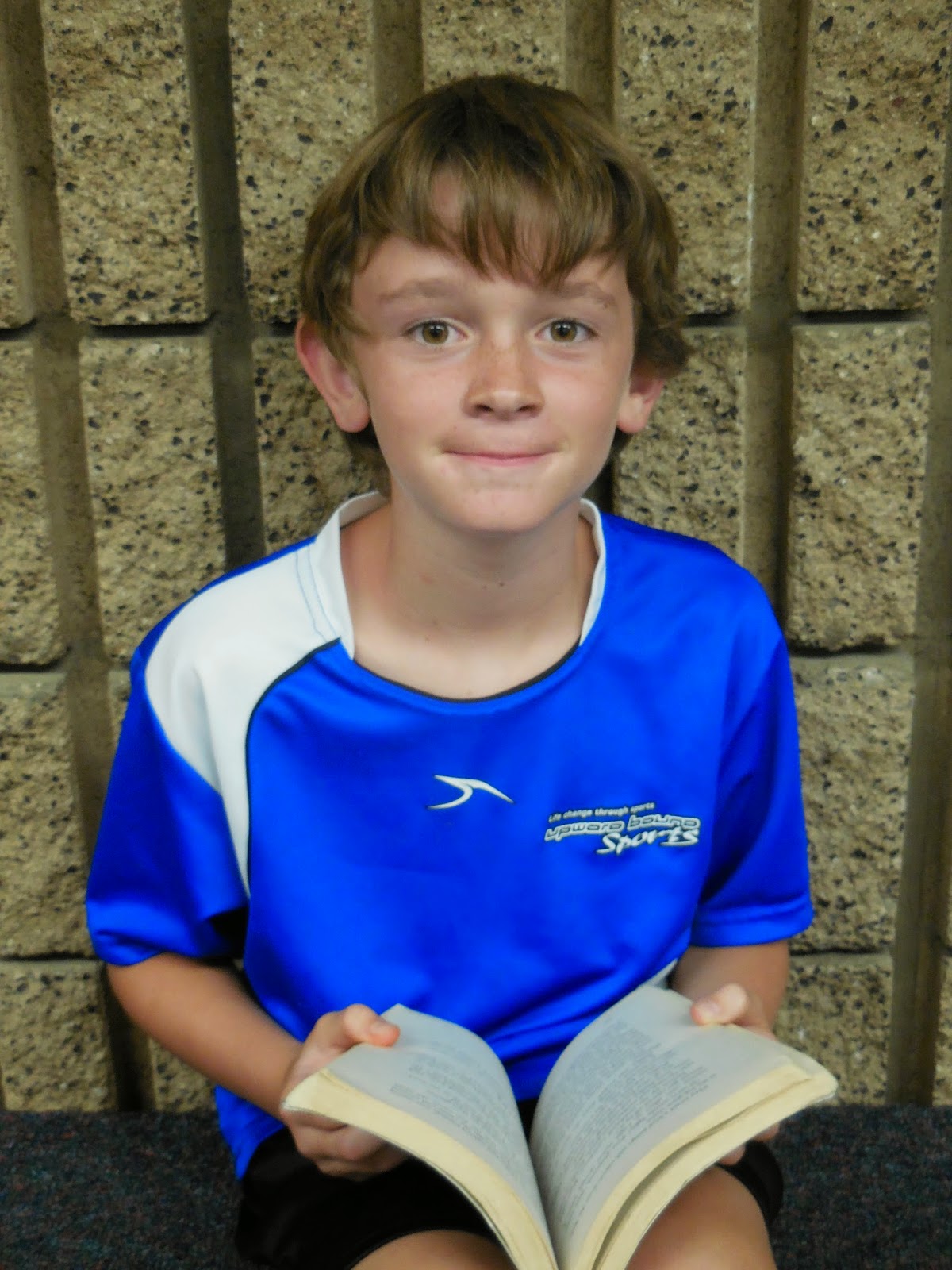 Books Children Treasure: Genius Files from Texas with Love by: Dan Gutman