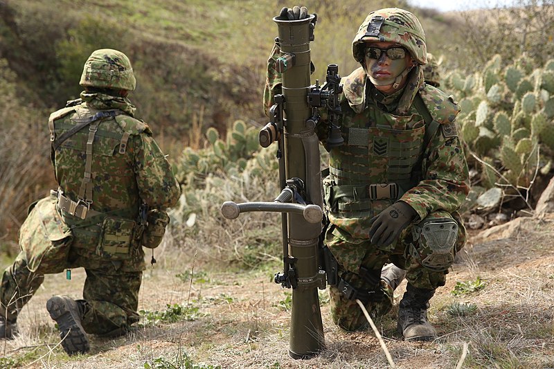 WARFARE Blog: A reforma do sistema de inteligência do Japão