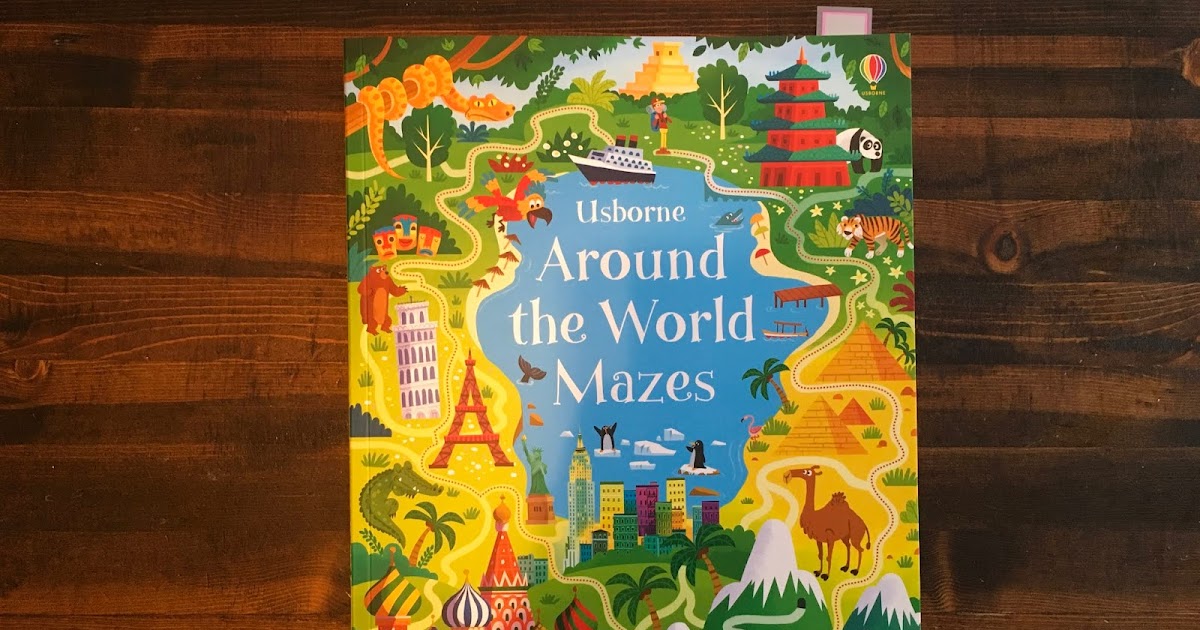 Review: Around the World Mazes