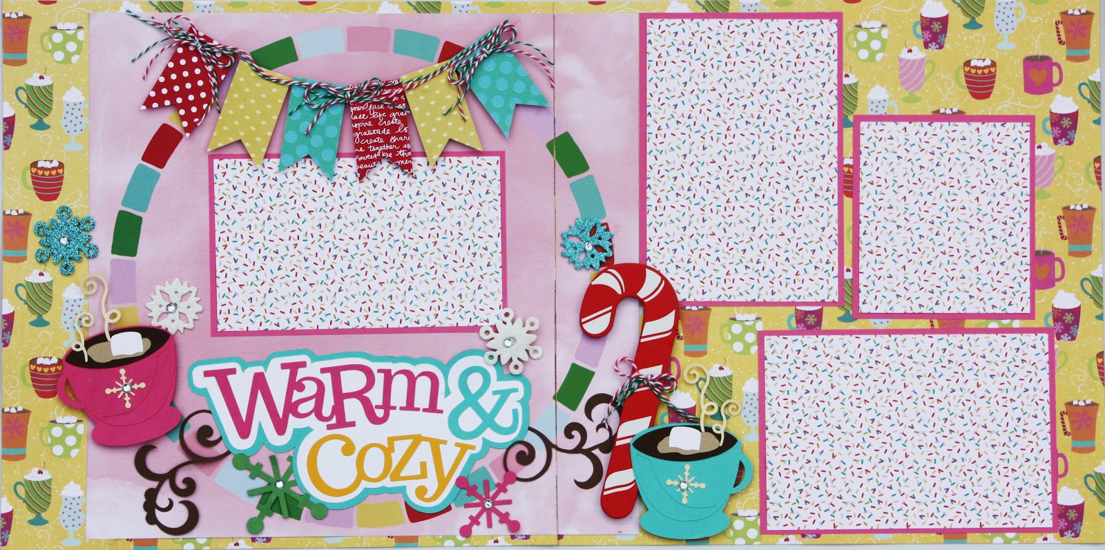 AMAZING GRACE Paper Crafts: 2017