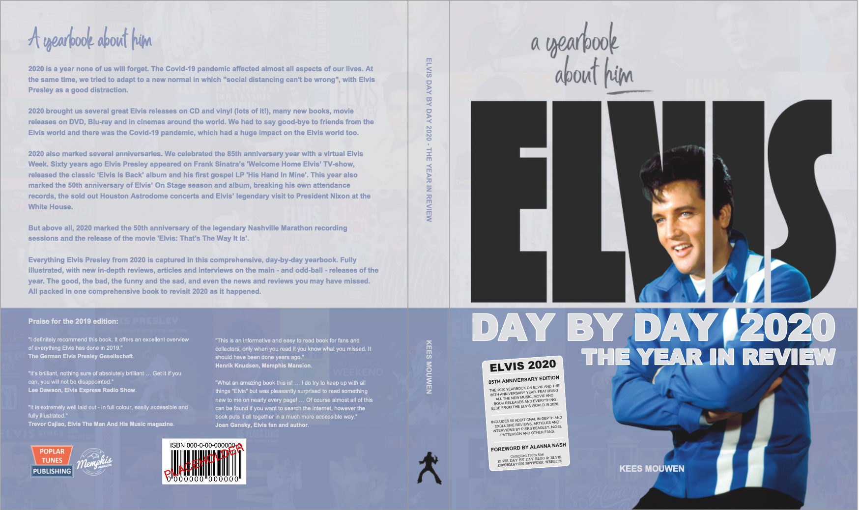 Elvis Day By Day: Elvis Day By Day 2020