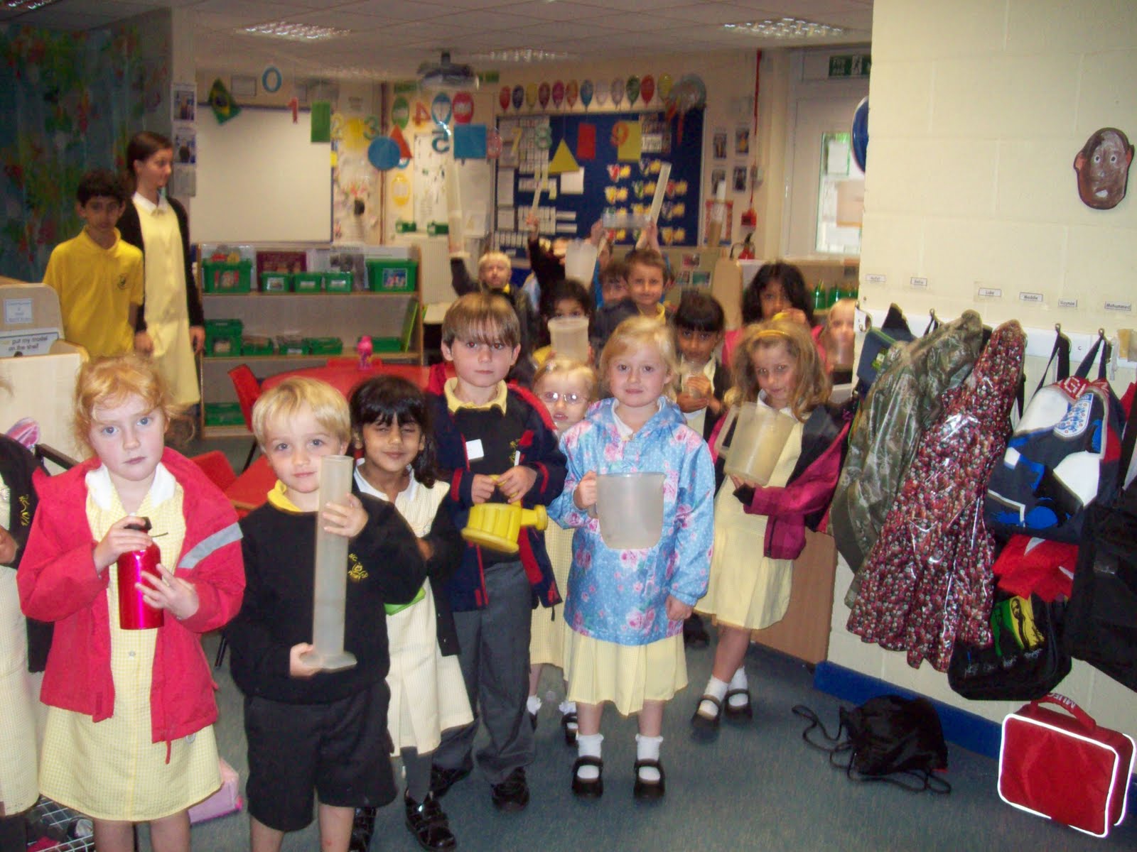 Reception Class Blog