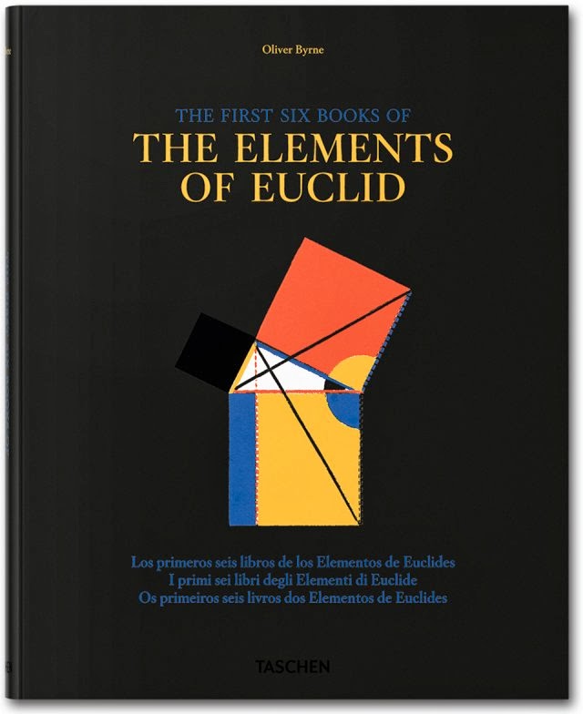 ARQUITECTURA CRITICA: Libro Los Elementos de Euclides